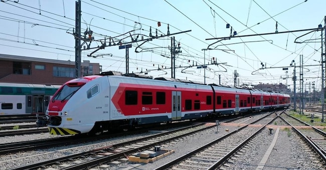 Un nuovo treno per Malpensa: dal 2024 si arriverà anche dalla Svizzera - Il Sole 24 ORE
